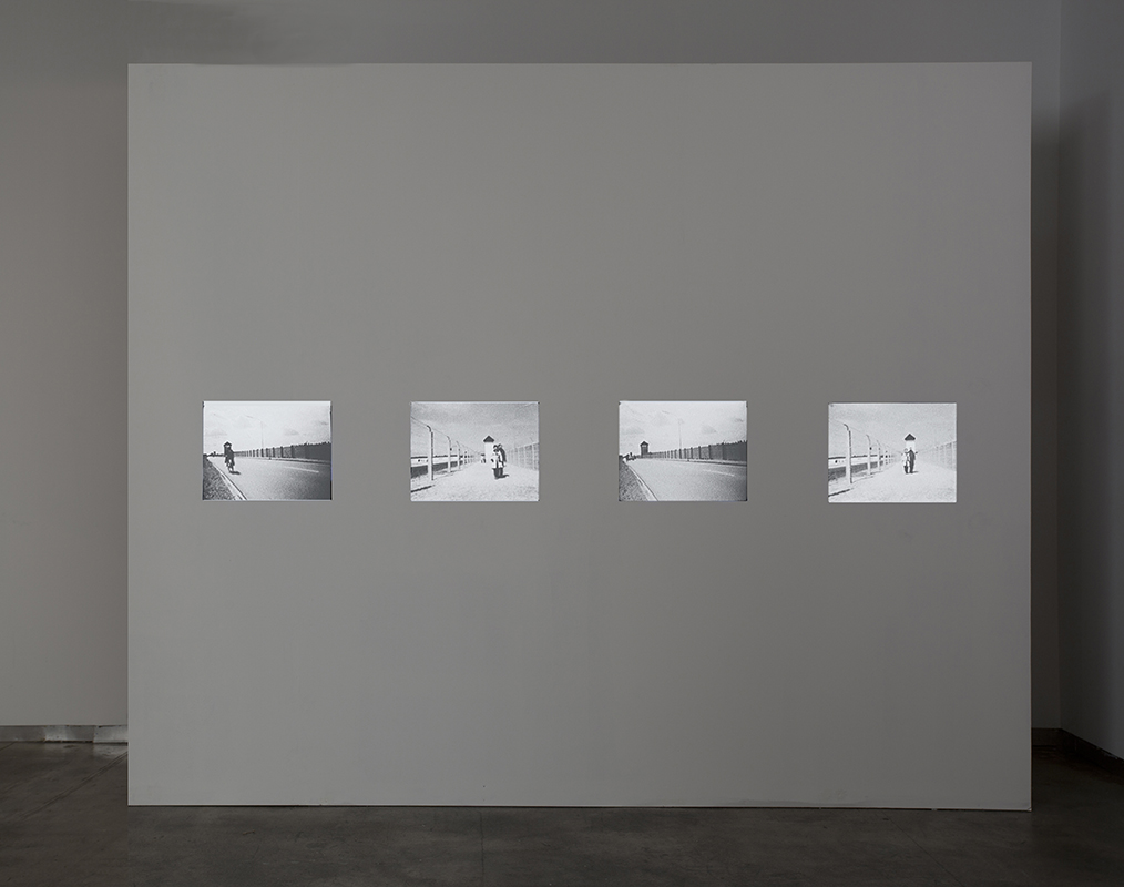 Beryl Korot - bitforms gallery