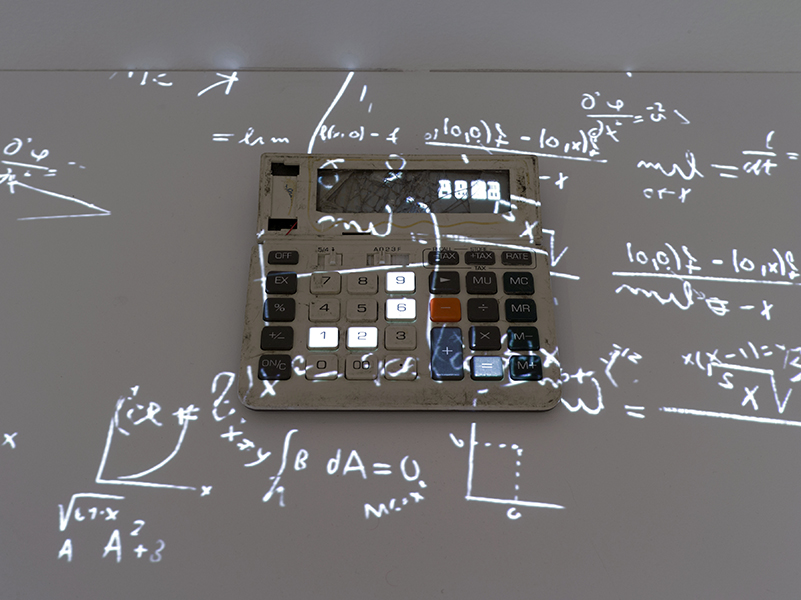 AC by Daniel Canogar - bitforms gallery