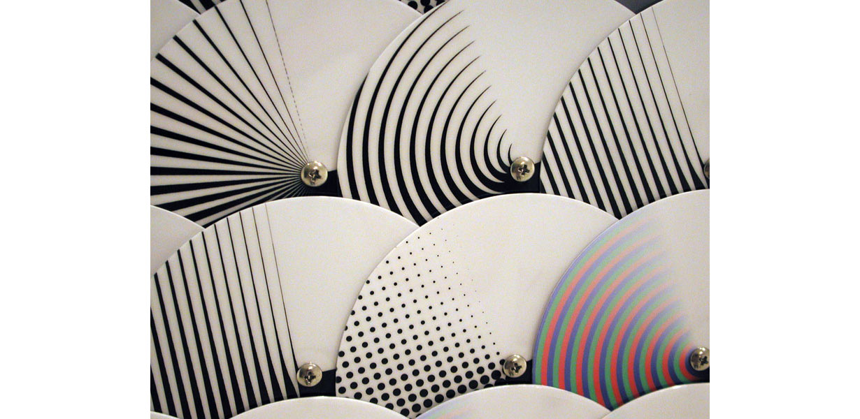 Sculpture & Software Art Installations, Daniel Rozin - bitforms gallery