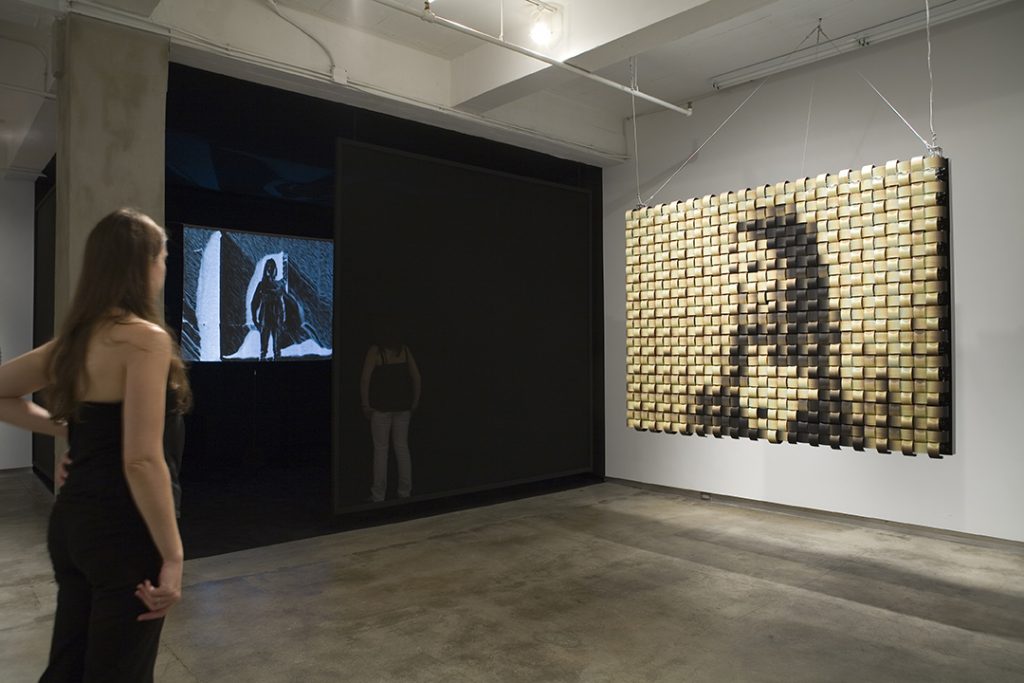 Daniel Rozin - bitforms gallery