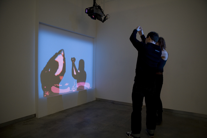 New Installations and Sculpture, Golan Levin - bitforms gallery