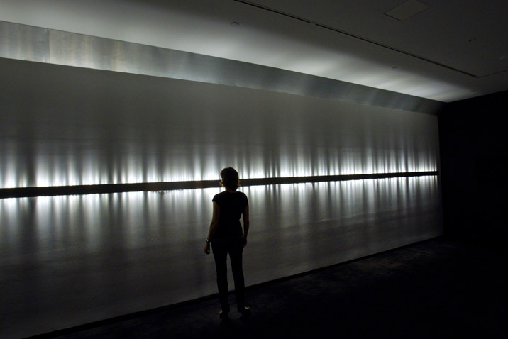 Voice Array, Rafael Lozano-Hemmer - bitforms gallery