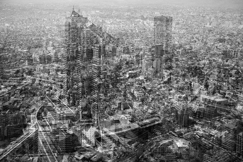 Netropolis, Michael Najjar - bitforms gallery