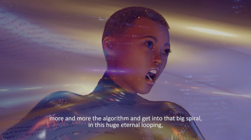 Ilusao by Vitória Cribb - bitforms gallery