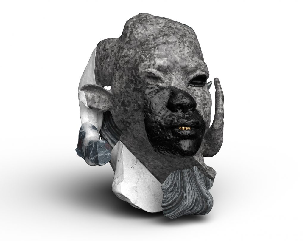 Ram v1-dv1 by Auriea Harvey - bitforms gallery