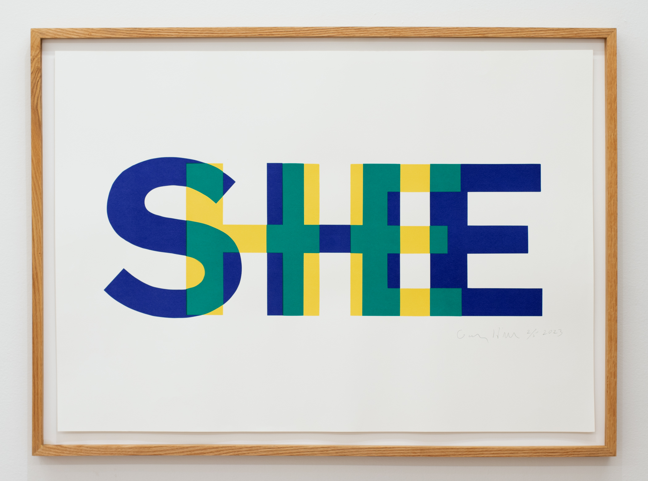 Language Pit, Gary Hill - bitforms gallery