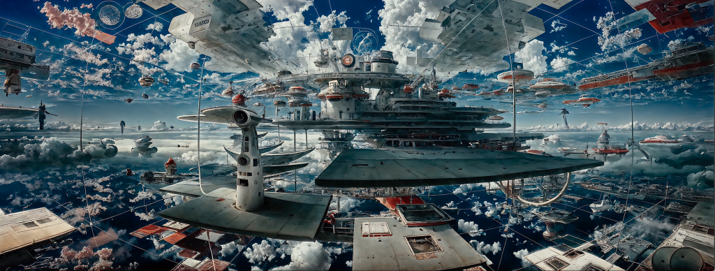 Marco Brambilla - bitforms gallery