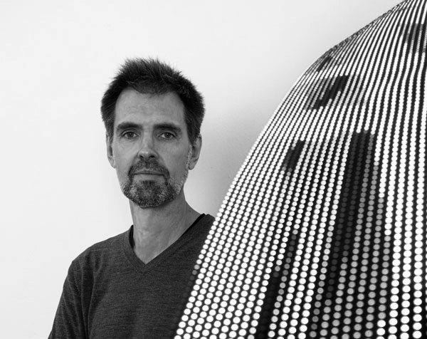 Daniel Canogar - bitforms gallery