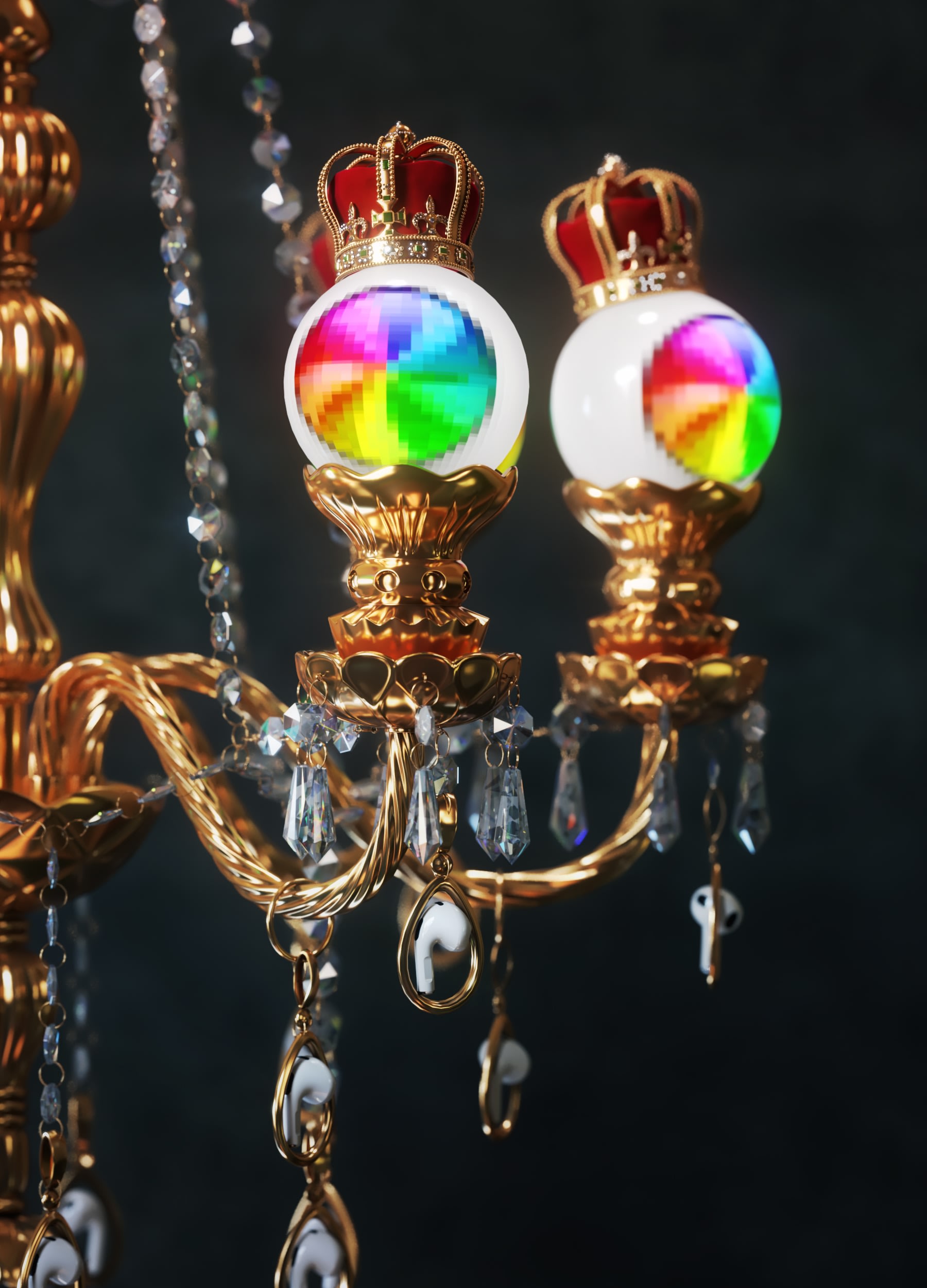 Eternal Glow by Jonathan Monaghan - bitforms gallery