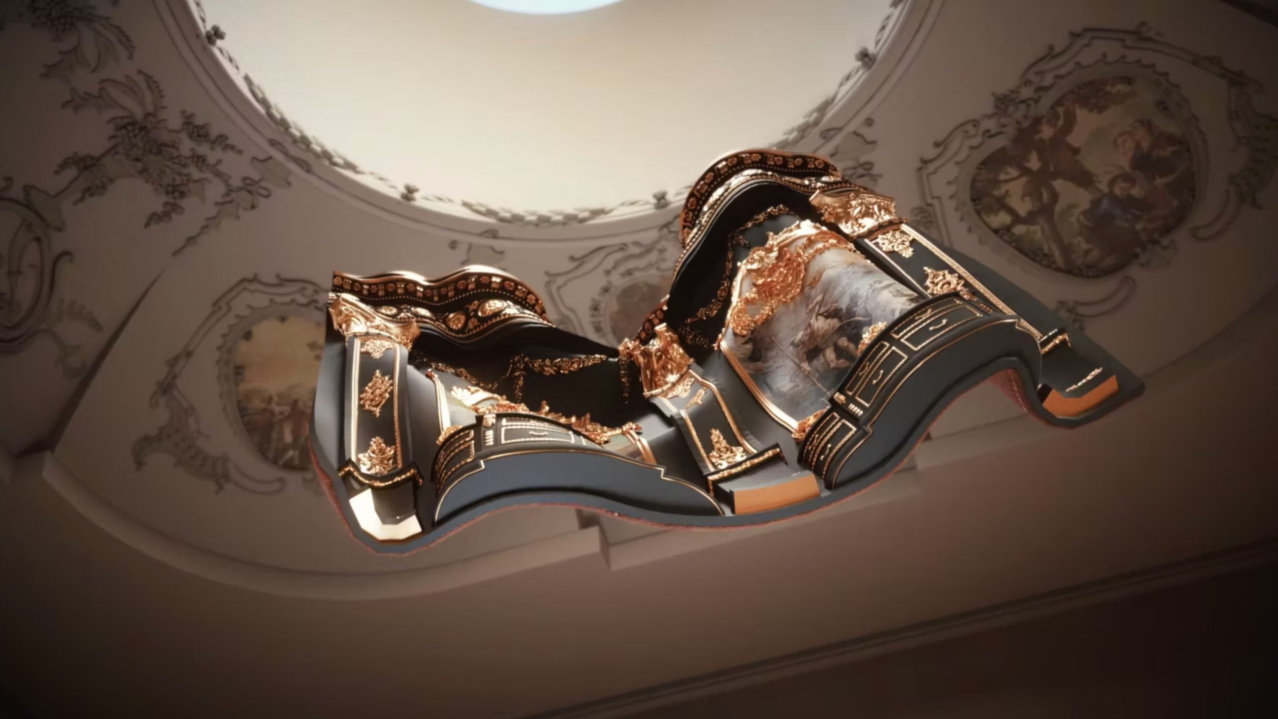 Zephyr I by Jonathan Monaghan - bitforms gallery