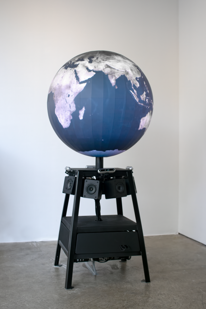 Shadow Tuner by Rafael Lozano-Hemmer - bitforms gallery