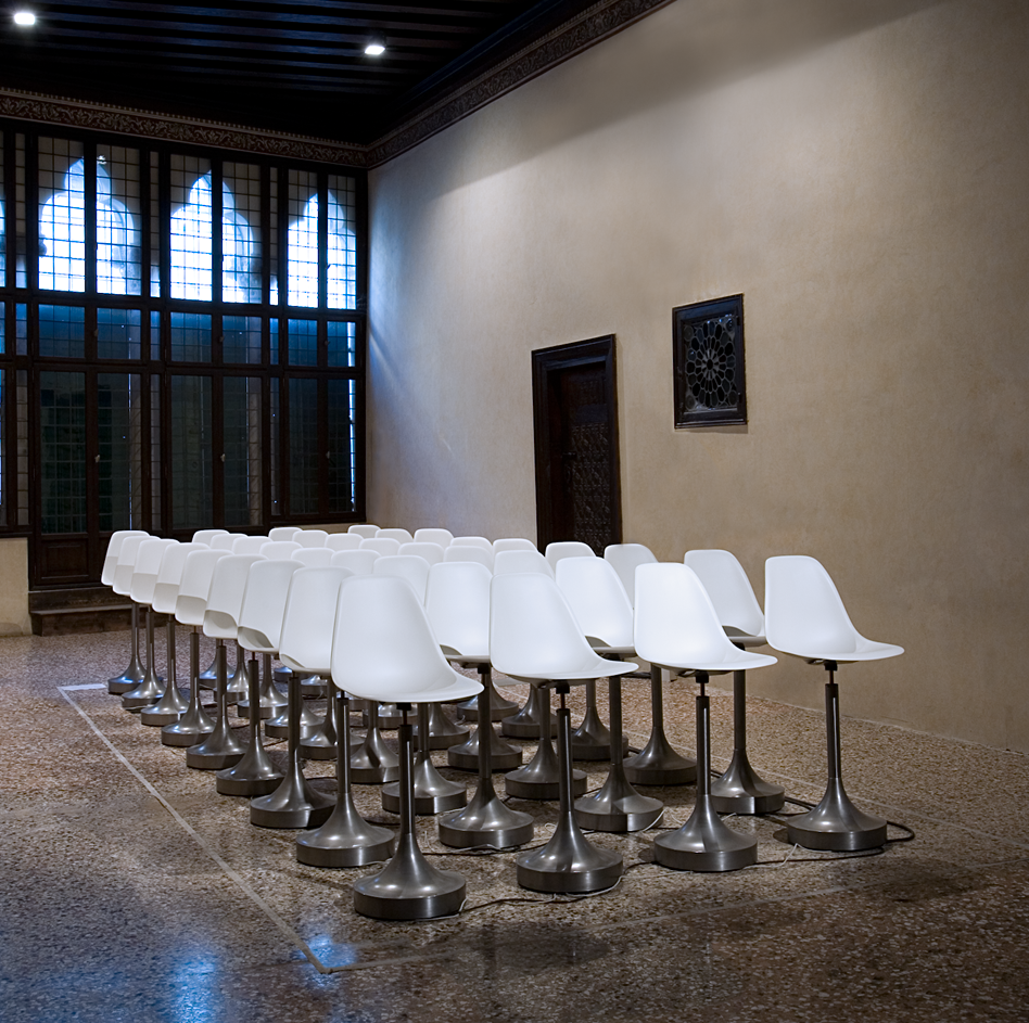 Wavefunction by Rafael Lozano-Hemmer - bitforms gallery