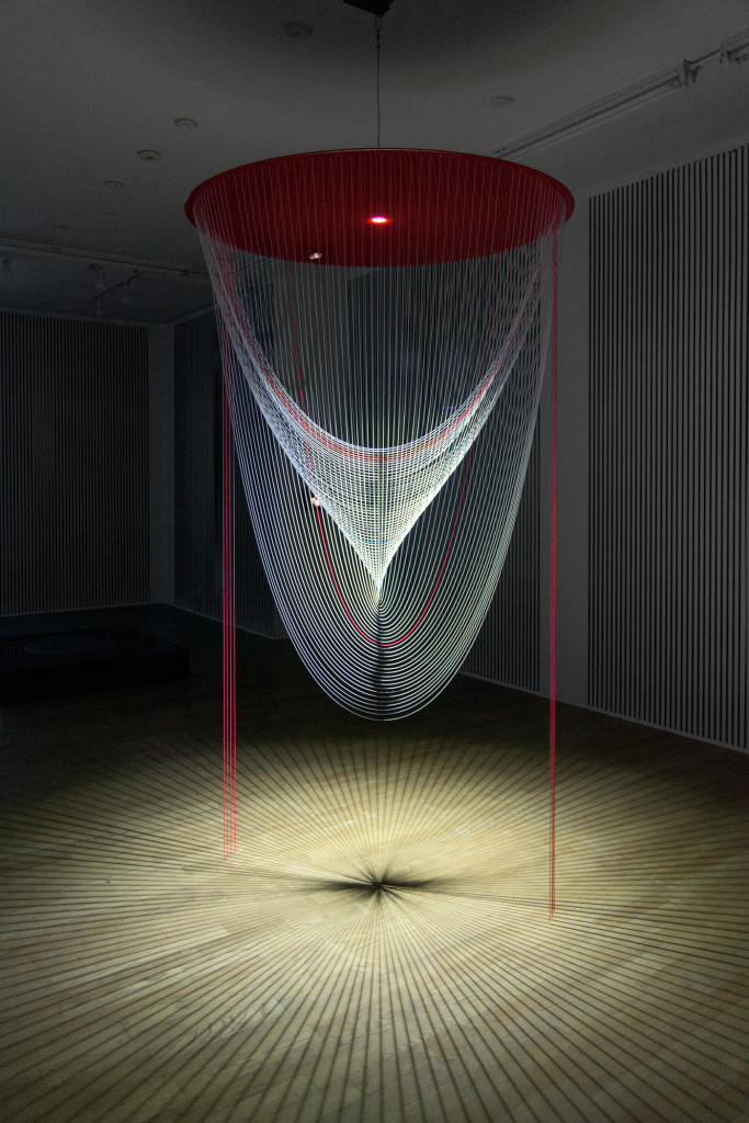 Nautilus by Zilvinas Kempinas - bitforms gallery