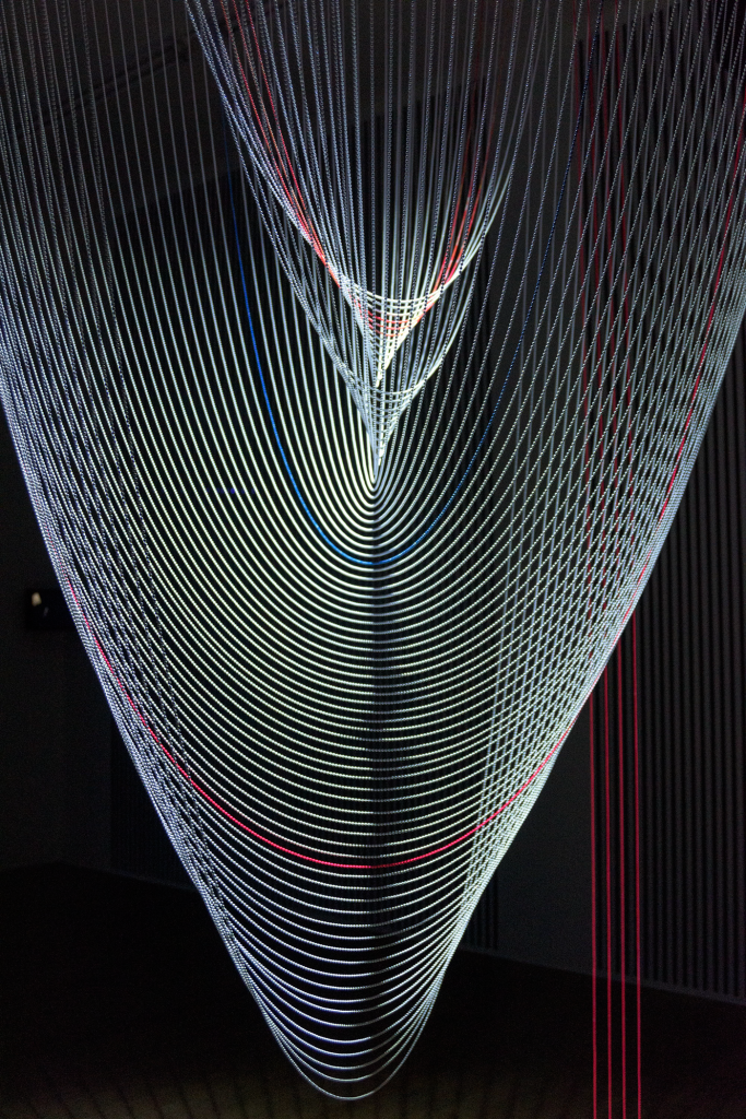 Nautilus by Zilvinas Kempinas - bitforms gallery