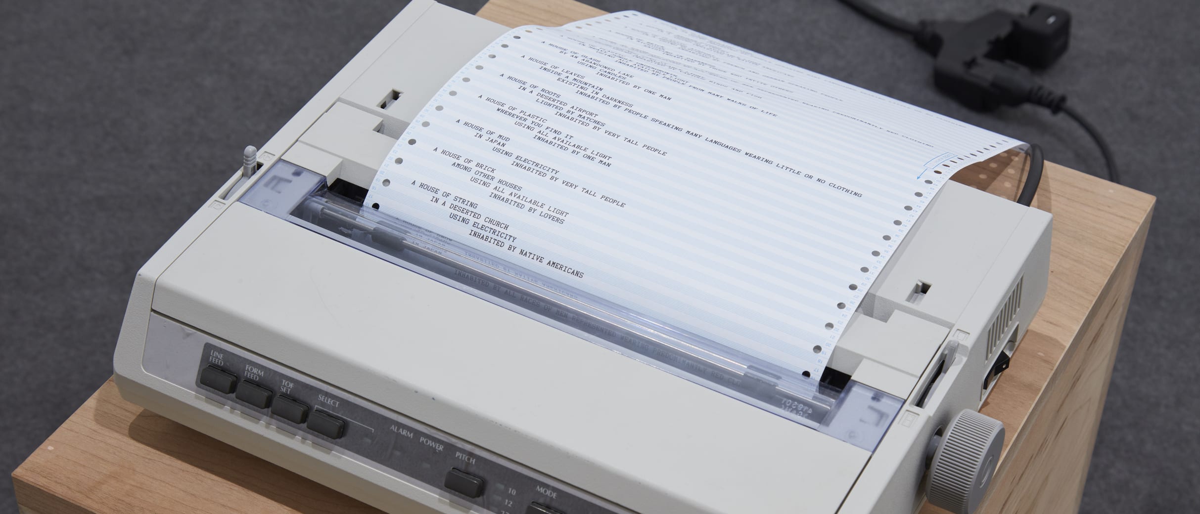 Digital Art: It’s not just NFTs and crypto, - bitforms gallery