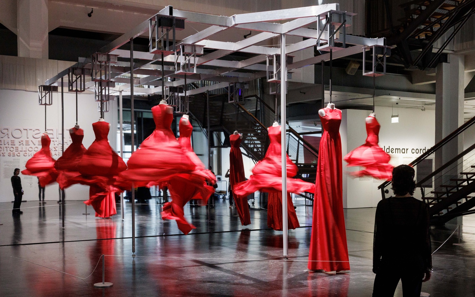 The Story That Never Ends. The ZKM Collection, - bitforms gallery