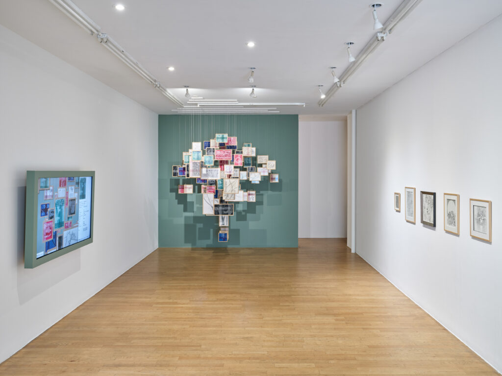 Tree_Line, Zancan - bitforms gallery